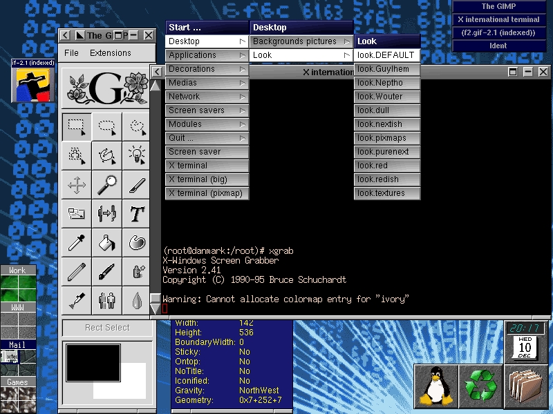 AfterStep 1.3.1 | Linux Journal
