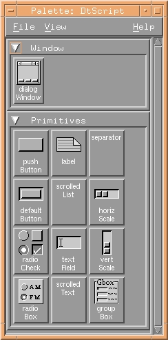 Graphical Desktop Korn Shell | Linux Journal
