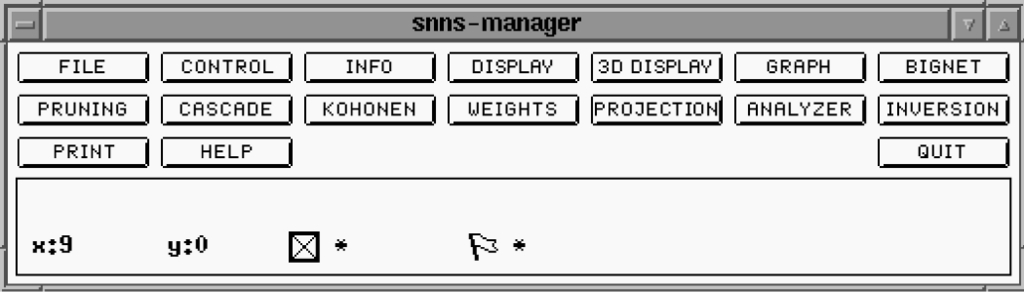 Stuttgart Neural Network Simulator | Linux Journal
