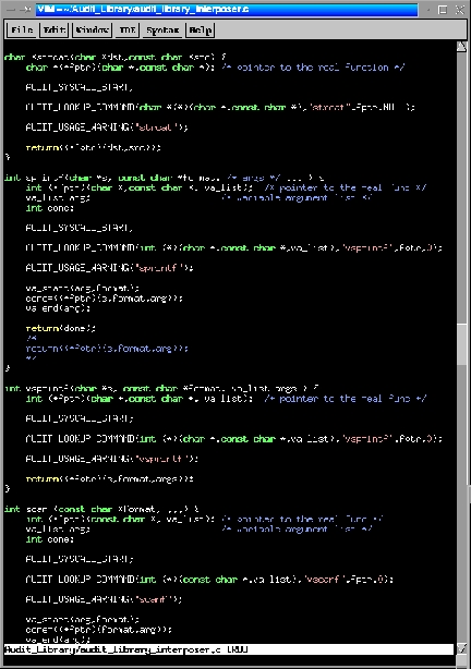 Security Research Laboratory and Education Center | Linux Journal