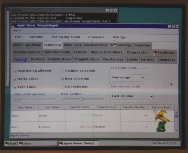 Java 2 Software Development Kit | Linux Journal