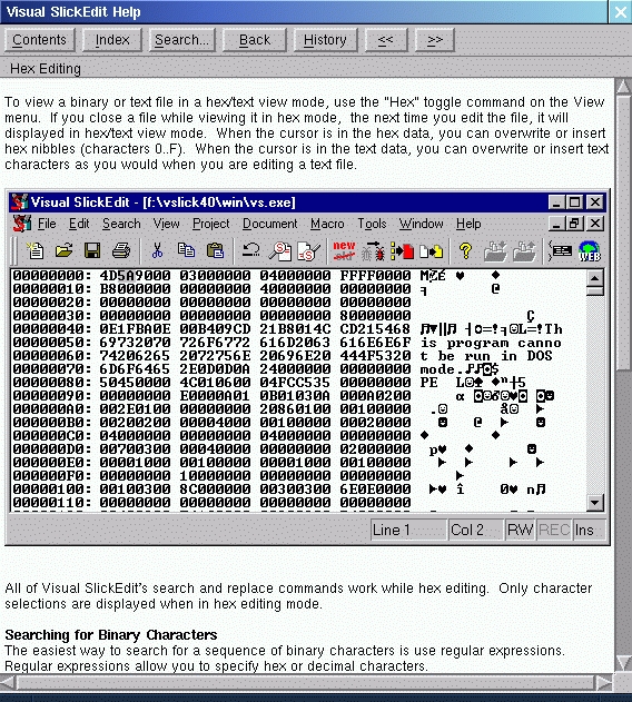 Visual SlickEdit 5.0 | Linux Journal