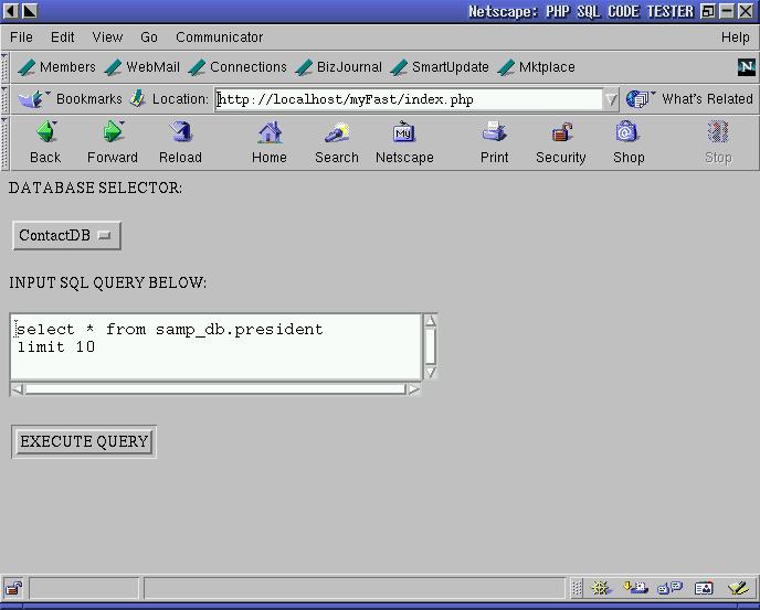 Web Development with PHP 4.0 and FastTemplate 1.1.0 | Linux Journal