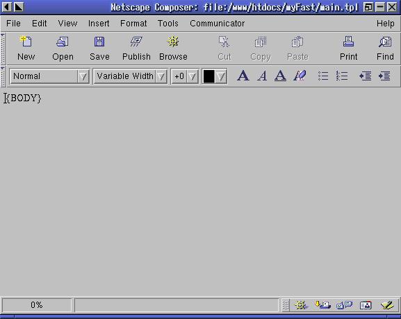 Web Development with PHP 4.0 and FastTemplate 1.1.0 | Linux Journal