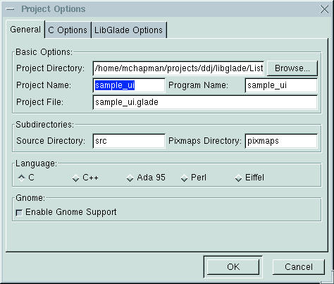 Create User Interfaces with Glade | Linux Journal