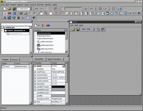 Coding between Mouse and Keyboard, Part I | Linux Journal