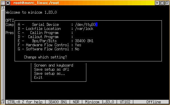 Configuring pppd in Linux, Part I | Linux Journal