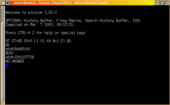Configuring pppd in Linux, Part I | Linux Journal
