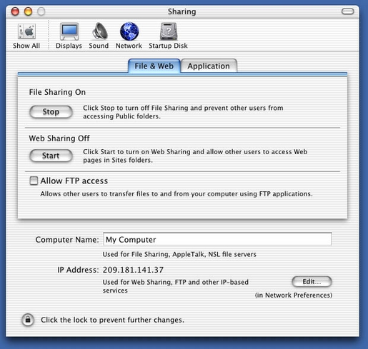 UNIX under the Desktop | Linux Journal