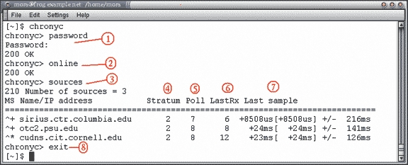 Bring an Atomic Clock to Your Home with Chrony | Linux Journal