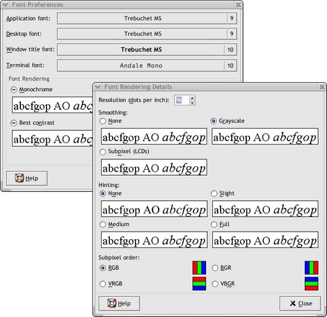 The GNOME 2 Desktop Environment | Linux Journal