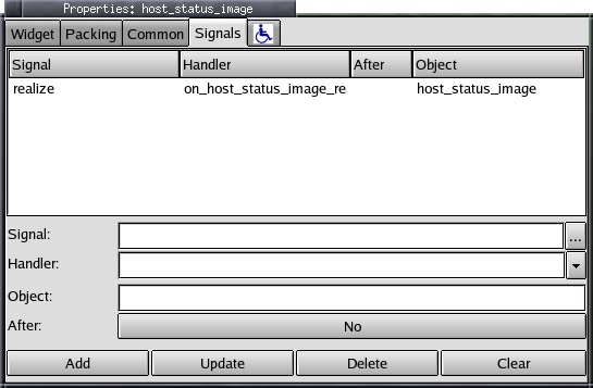 Ximba Radio: Developing a GTK+/Glade GUI to XM Satellite Radio | Linux ...
