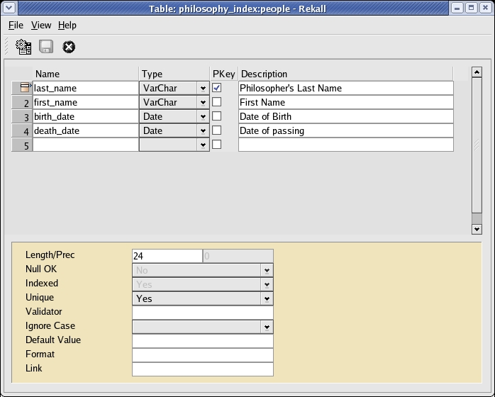 Easy Database Development Using Rekall | Linux Journal