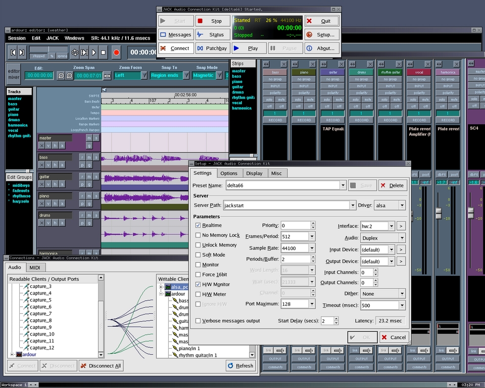 A User's Guide to ALSA | Linux Journal