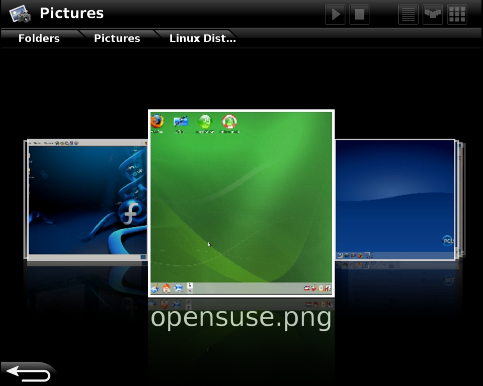 Innovative Interfaces with Clutter | Linux Journal