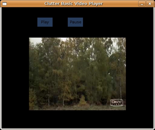 Innovative Interfaces with Clutter | Linux Journal