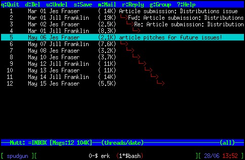 Command-Line Application Roundup | Linux Journal