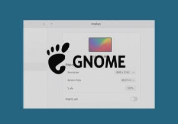 GNOME 48 Reimagined: Smoother Settings, Glorious HDR, and Precision Scaling | Linux Journal